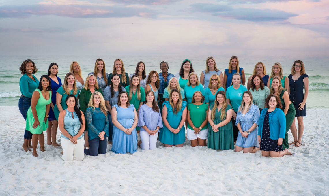 Who We Are – Junior League of the Emerald Coast