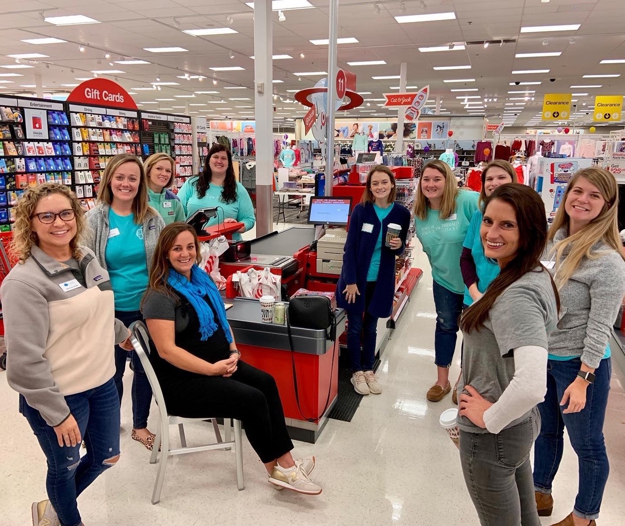 Junior League of the Emerald Coast